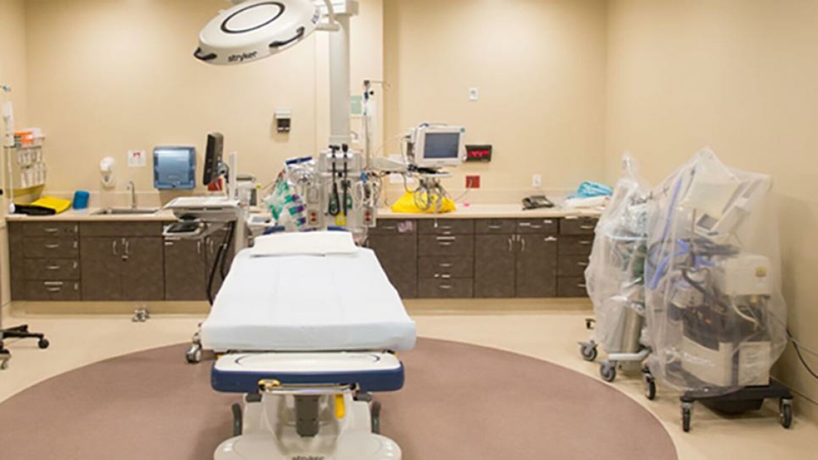 Hospital environmental monitoring: compliant & continuous